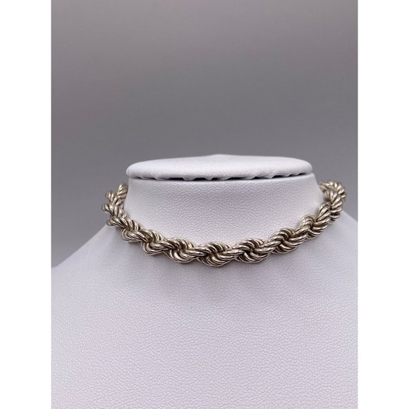 Jewelry | 925 Italian Rope Bracelet | Poshmark
